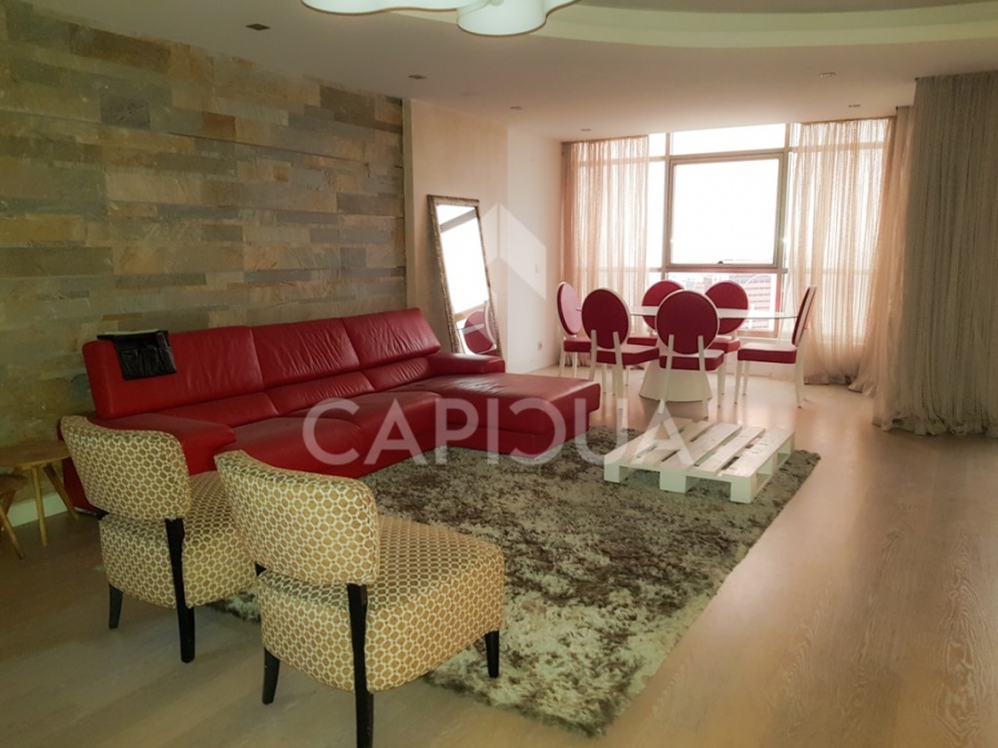 Apartamento T3 em Zimbo Tower (Maculusso) - Angocasa