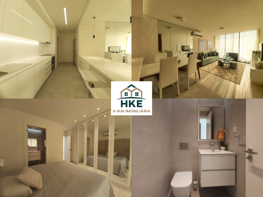 Apartamento T2 em Ocean Corner (Ilha de Luanda) - Angocasa