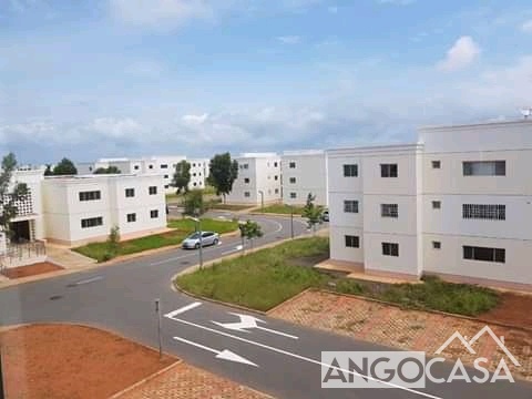 Apartamento T3 em Zango 8000 - Angocasa