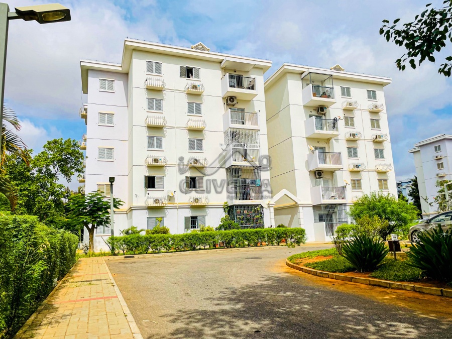 Apartamento T3 em Kilamba - Angocasa