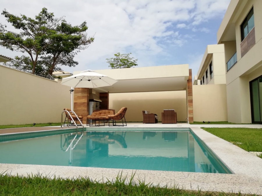 Vivenda V3 em Condomínio Malunga Residence (Talatona) - Angocasa