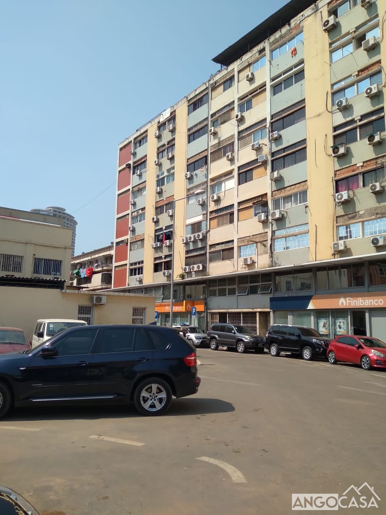 Apartamento T3 em Marginal de Luanda - Angocasa