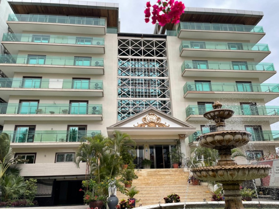 Apartamento T3 em Sambala Residence - Ilha do Cabo - Angocasa