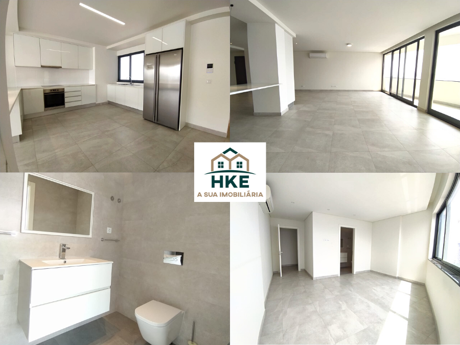 Apartamento T3 em Ocean Corner (Ilha de Luanda) - Angocasa