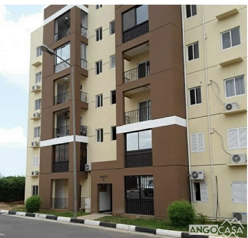 Apartamento T3 em Condomínio Pedras de Angola - Angocasa