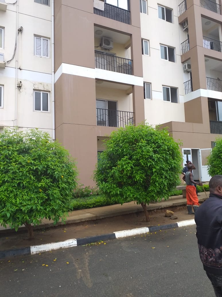 Apartamento T3 em Pedras de Angola (Camama) - Angocasa