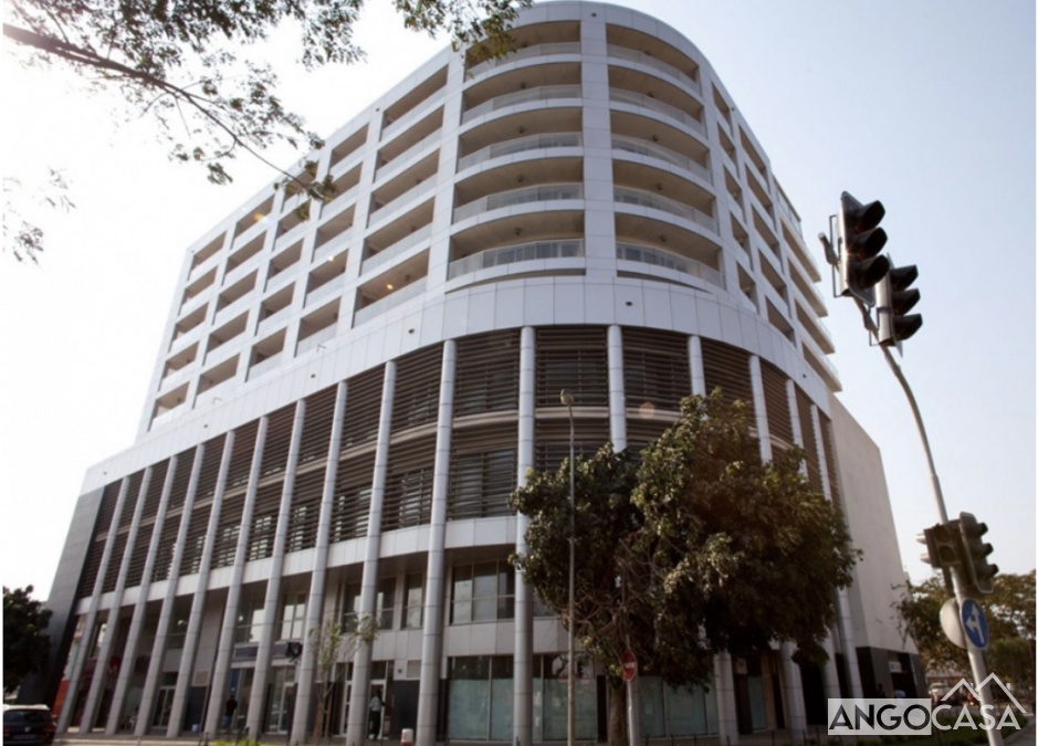 Apartamento T3 em Edifício Atrium Independência - Angocasa