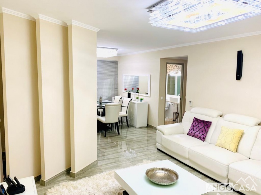 Apartamento T3 em KK 5000 - Angocasa