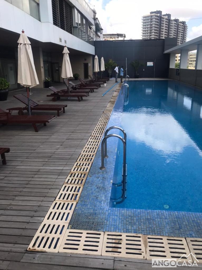 Apartamento T3 em Edifício Solar do Alvalade - Angocasa