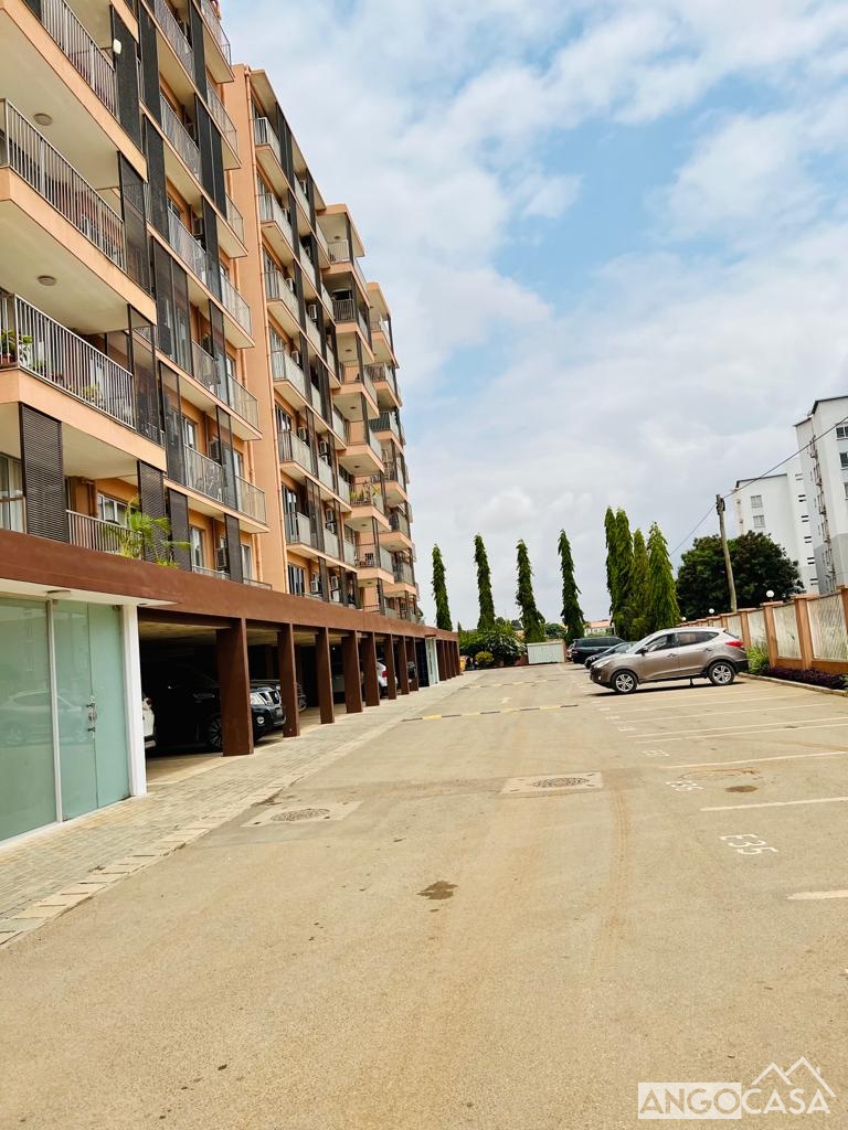 Apartamento T3 em Torres Nova Vida - Angocasa