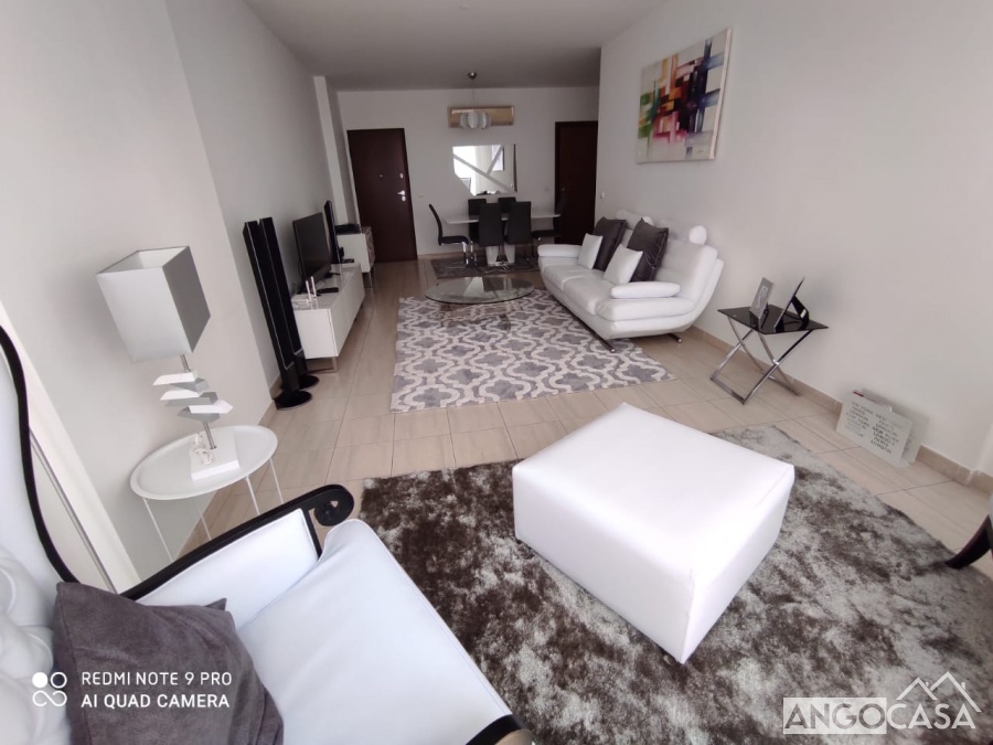 Apartamento T3 em Zimbo Tower (Ingombota) - Angocasa