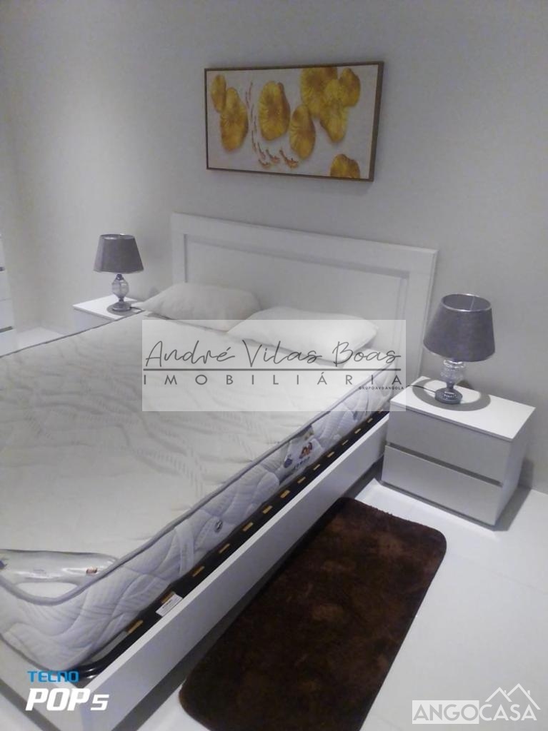 Apartamento T3 em Solar de Alvalade - Angocasa