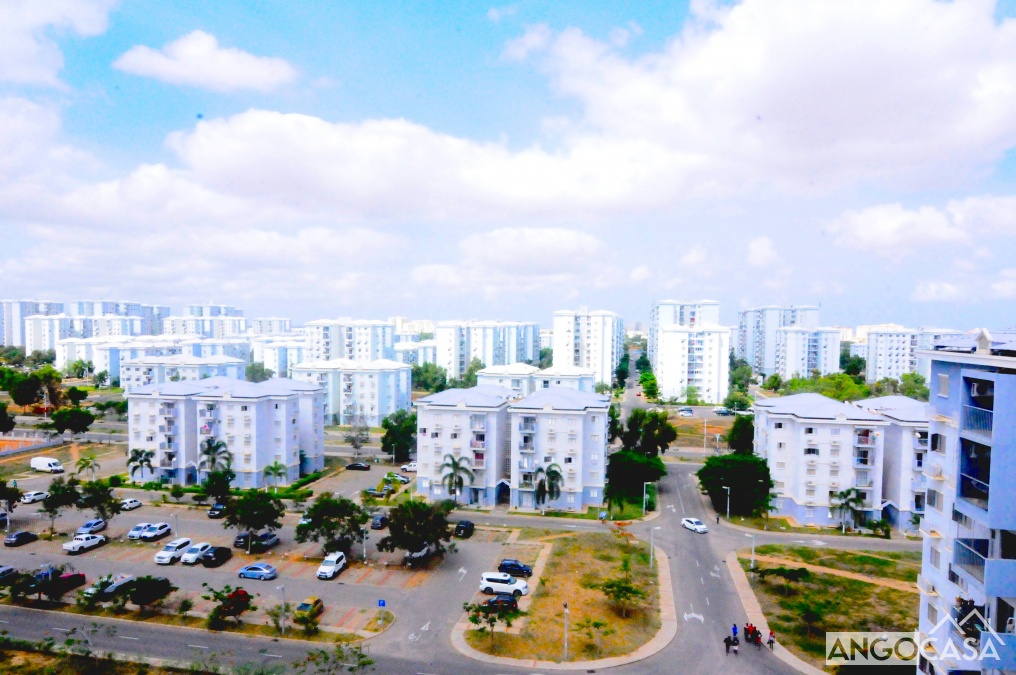 Apartamento T3 em Centralidade do Kilamba (KK 5000) - Angocasa