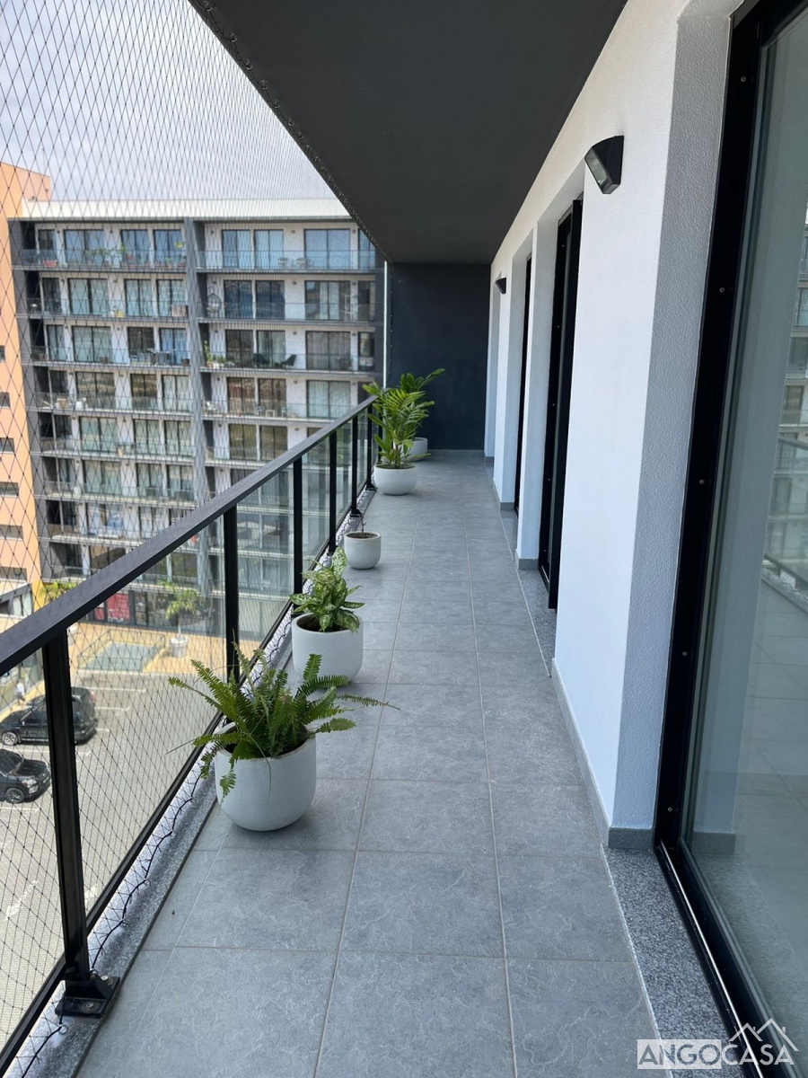 Apartamento T3 em Talatona Plaza - Angocasa