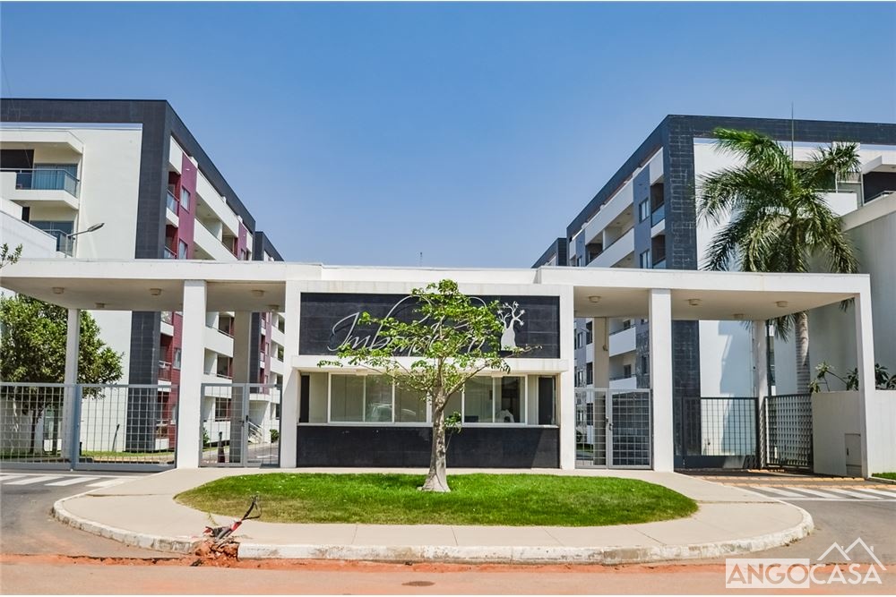 Apartamento T3 em Condomínio Imbondeiro Palace (Talatona) - Angocasa