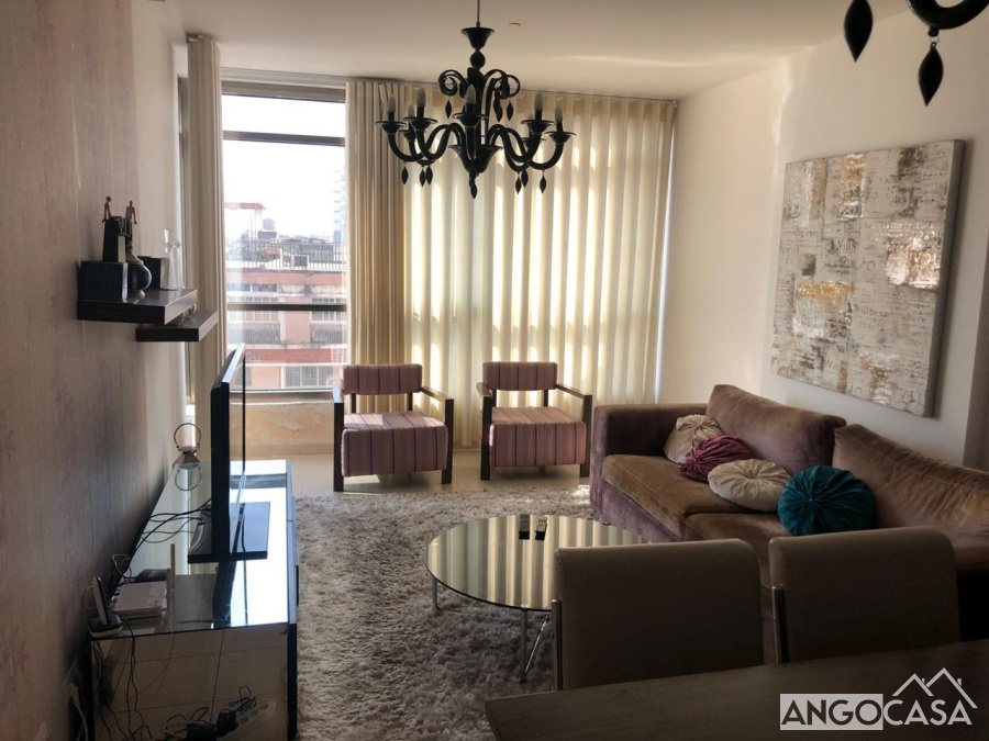 Apartamento T3 em Edifício Zimbo Tower - Angocasa