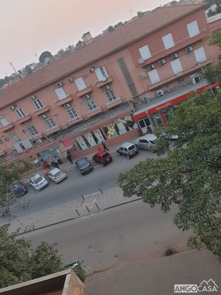 Apartamento T3 em Maianga - Angocasa