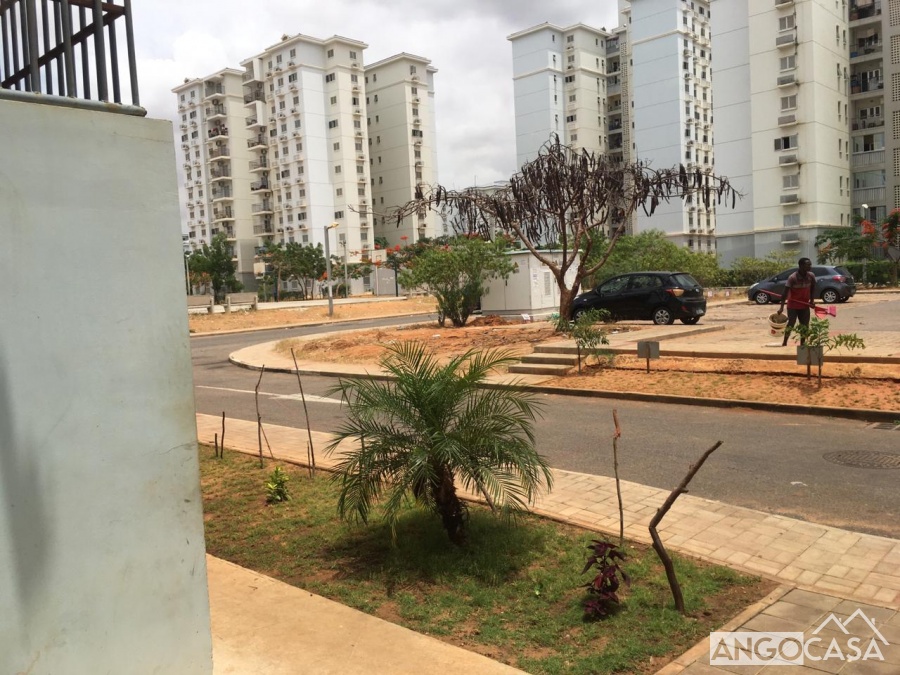 Apartamento T3 em Centralidade do Kilamba - Angocasa