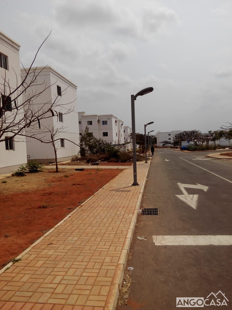 Apartamento T3 em Zango - Angocasa