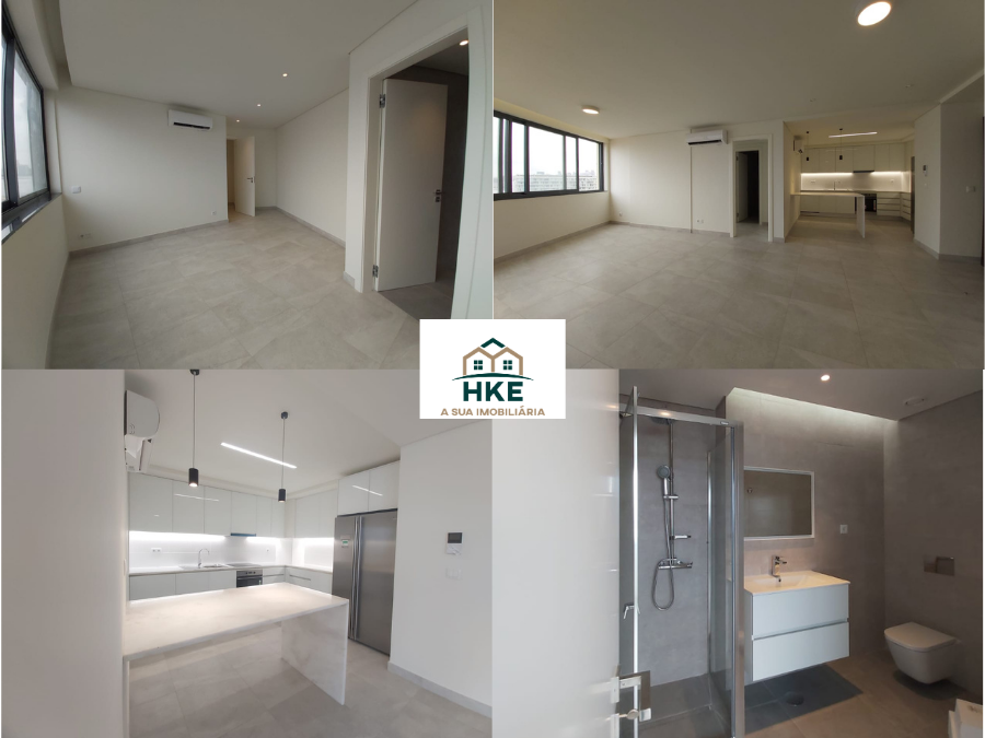 Apartamento T3 em Ocean Corner (Ilha de Luanda) - Angocasa