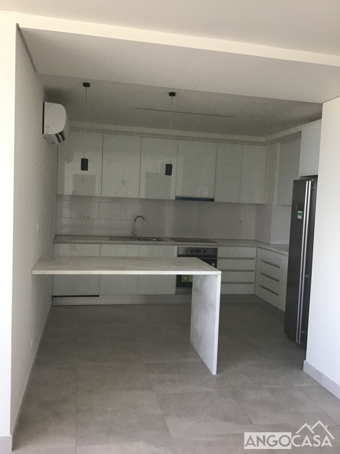Apartamento T3 em Ocean Corner - Ilha de Luanda - Angocasa
