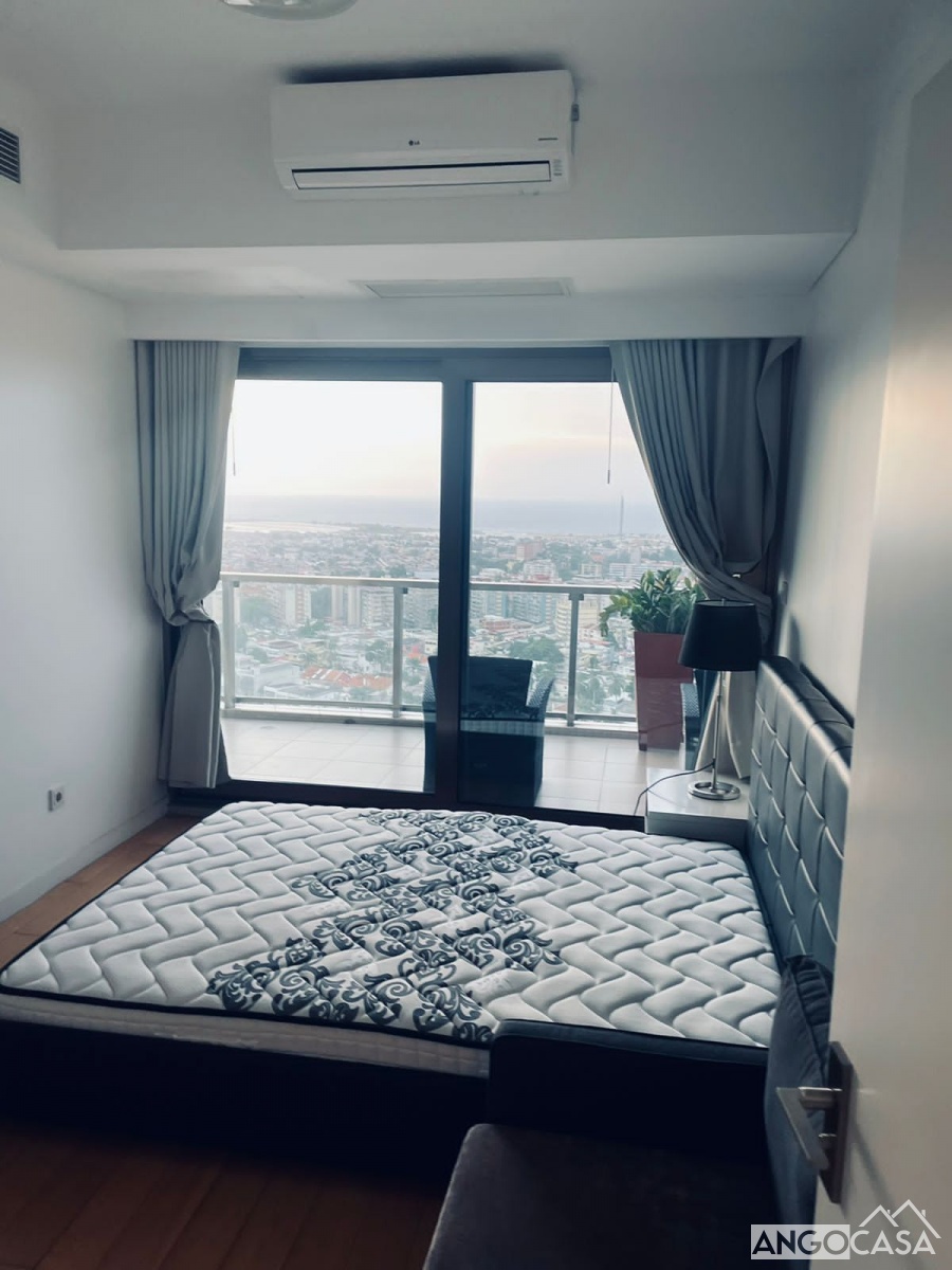 Apartamento T3 em Edifício Solar de Alvalade - Angocasa