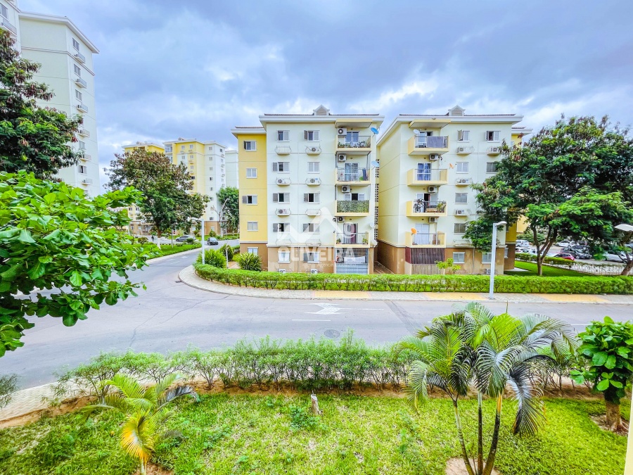 Apartamento T3 em Centralidade do Kilamba - Angocasa