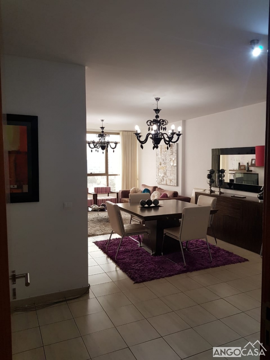 Apartamento T3 em Zimbo Tower - Angocasa