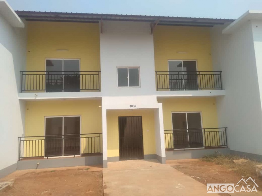 Apartamento T3 em Centralidade de Capari - Angocasa