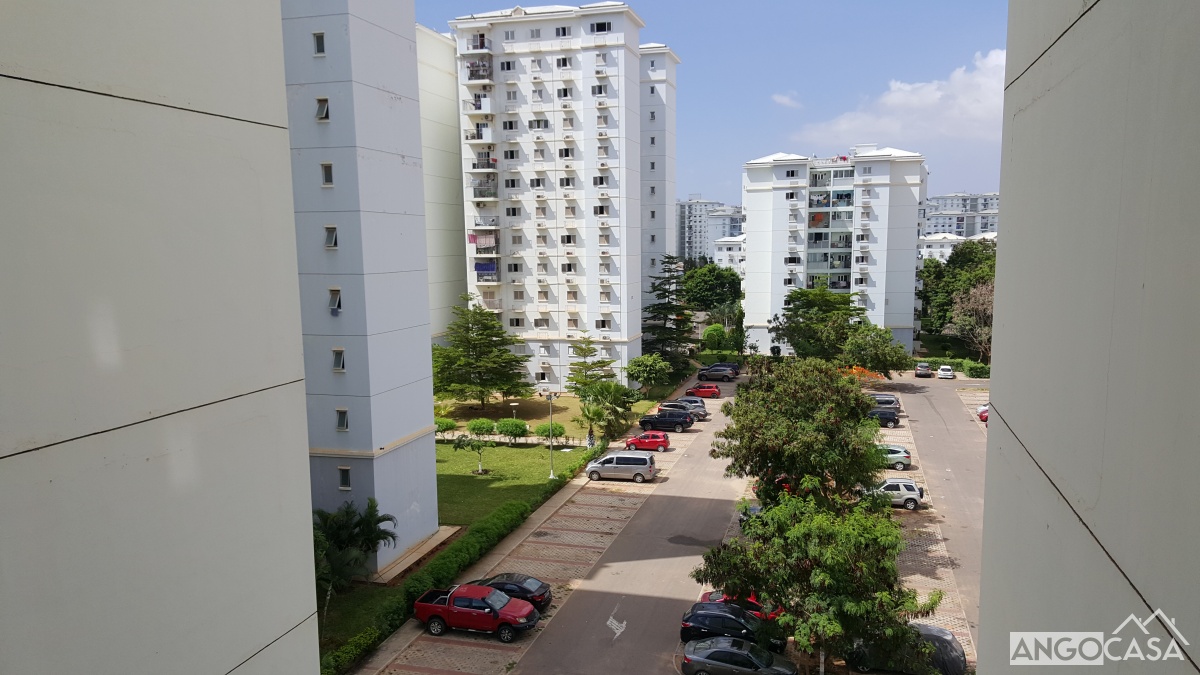 Apartamento T4 em Kilamba - Angocasa