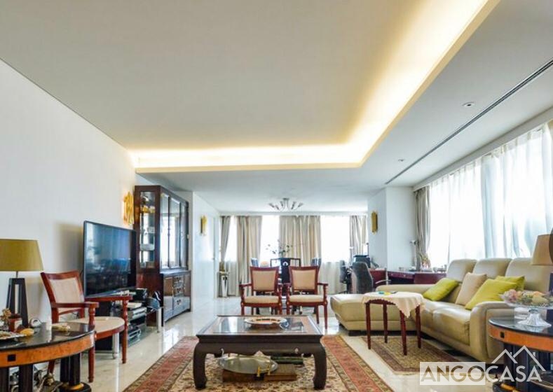 Apartamento T3 em Edifício da ESCOM (Kinaxixi) - Angocasa