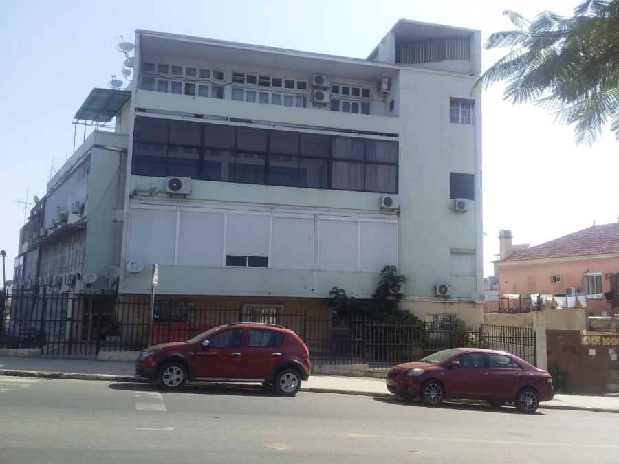 Apartamento T3 em Rua Kwame NKrumah (Maianga) - Angocasa