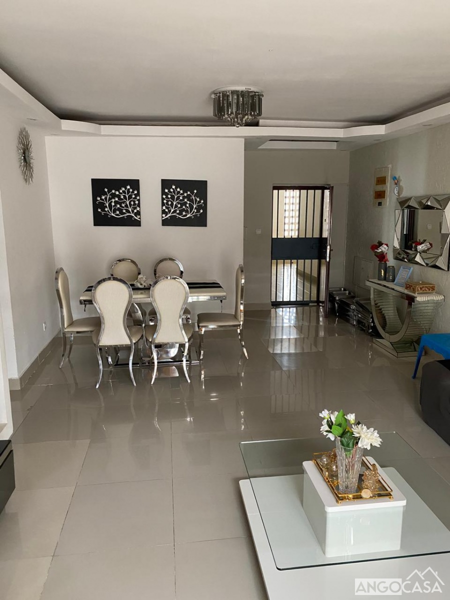Apartamento T3 em Kilamba - Angocasa