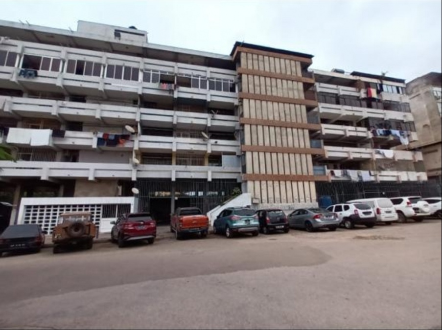 Apartamento T3 em Maianga - Angocasa