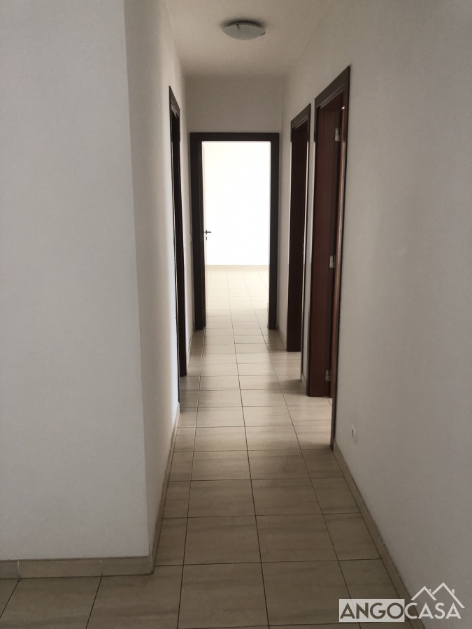 Apartamento T3 em Zimbo Tower (Ingombota) - Angocasa