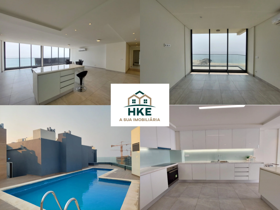 Apartamento T3 em Ocean Corner - Avenida Murtala Mohammed (Ilha de ...