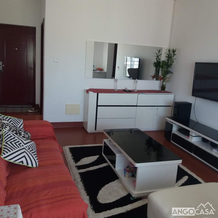Apartamento T3 em Centralidade de Capari (Bengo) - Angocasa