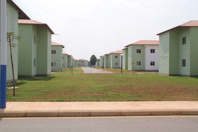 Apartamento T3 em Centralidade do Capari (Bengo) - Angocasa