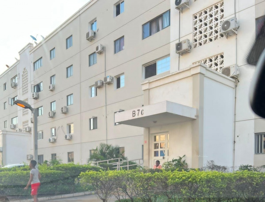 Apartamento T3 em Centralidade do KK 5000 - Angocasa
