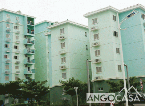 Apartamento T3 em Kilamba - Angocasa