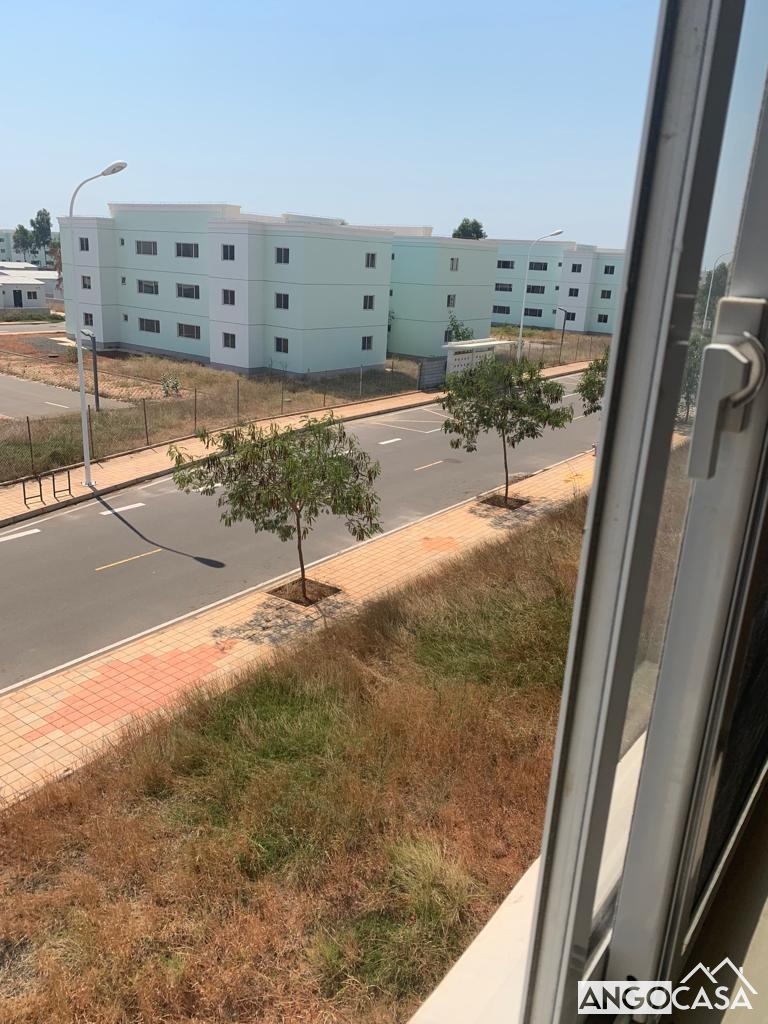 Apartamento T3 em Centralidade do Zango 5 - Angocasa