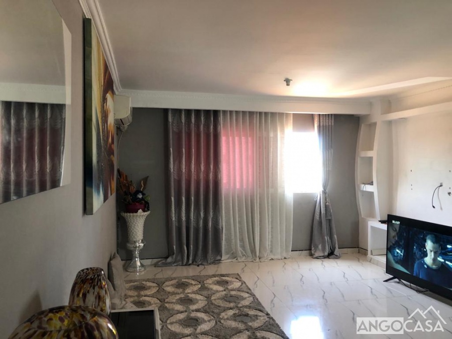 Apartamento T3 em Centralidade do Zango 8000 - Angocasa