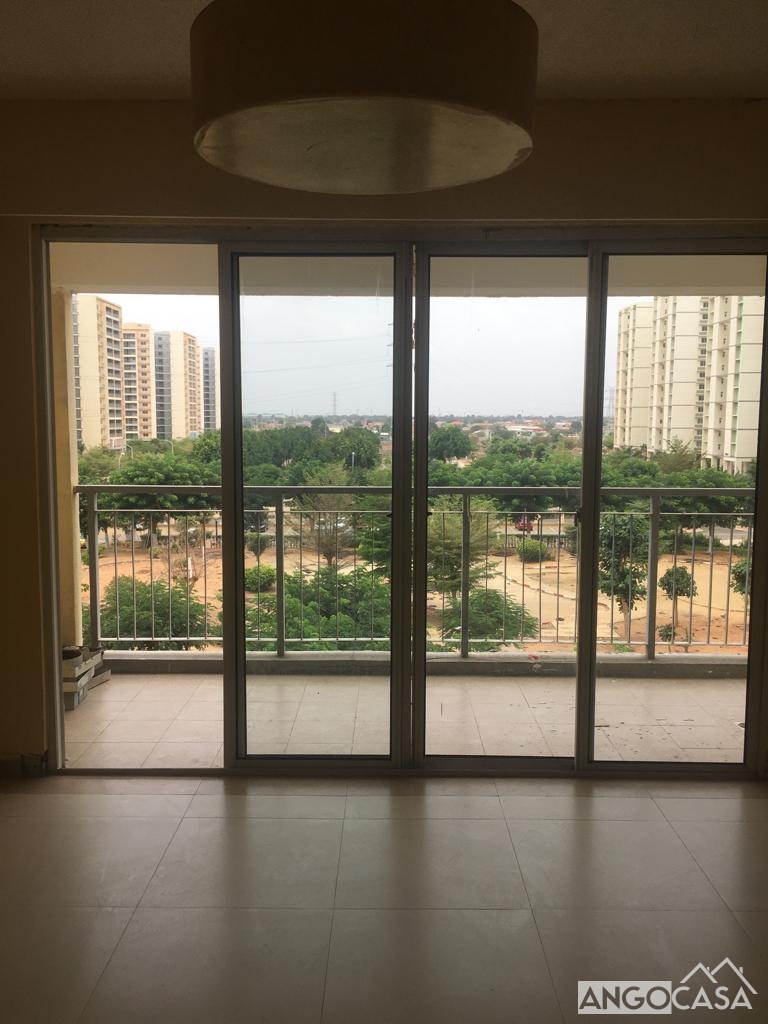 Apartamento T3 em Centralidade Vida Pacífica (Zango 0) - Angocasa