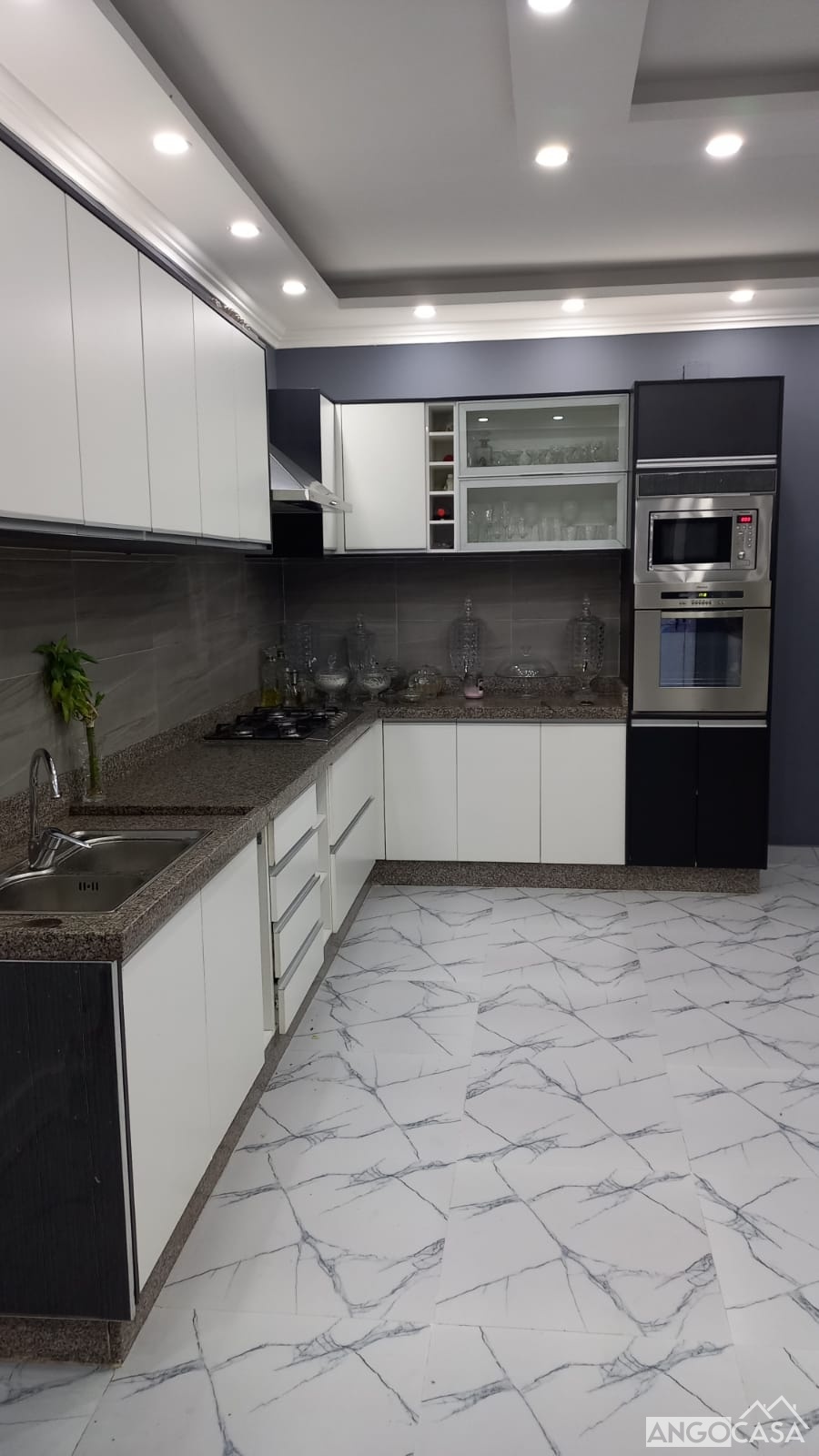 Apartamento T3 em Condomínio Belas Business Park - Angocasa