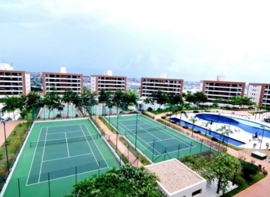 Apartamento T3 em Condomínio Noblesse Residence (Talatona) - Angocasa