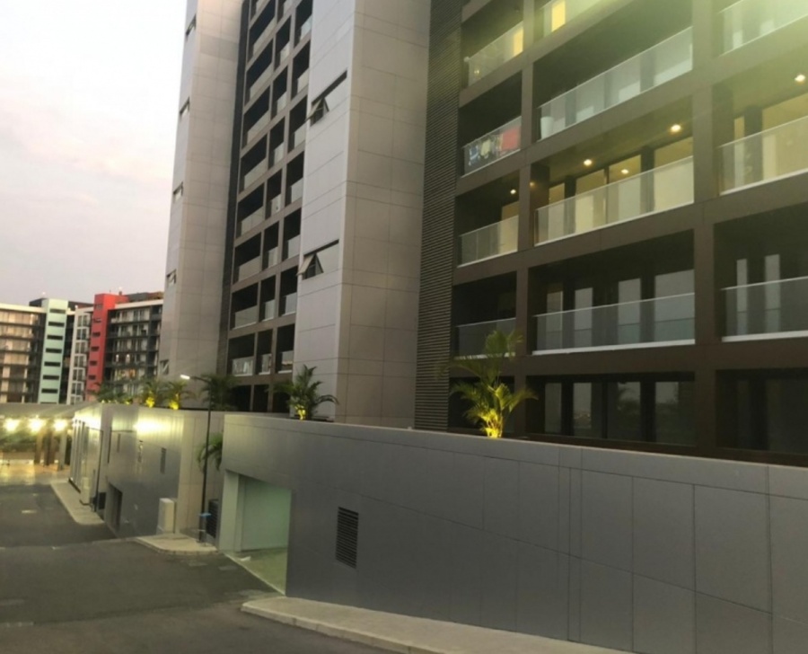 Apartamento T3 em Condomínio Palms Residence - Talatona - Angocasa