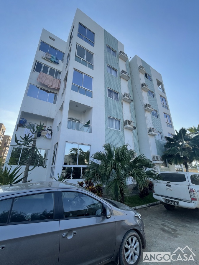Apartamento T3 em Condomínio Pedras de Angola - Angocasa
