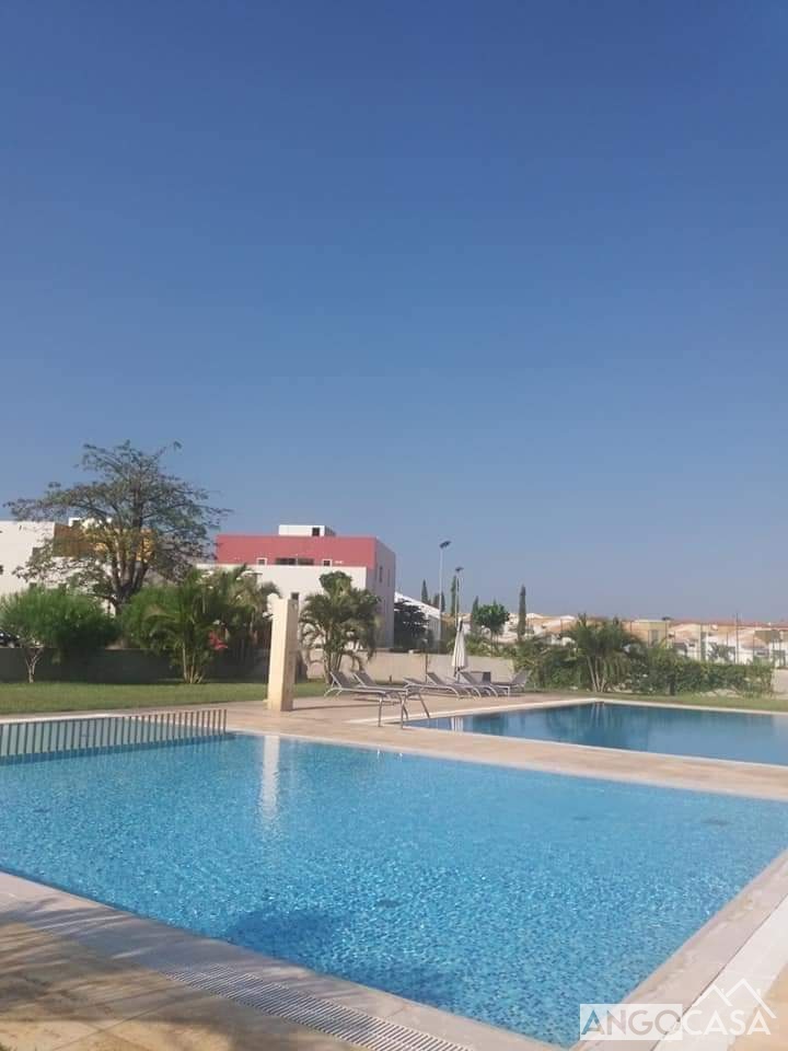 Apartamento T3 em Condomínio Ritz (Talatona) - Angocasa