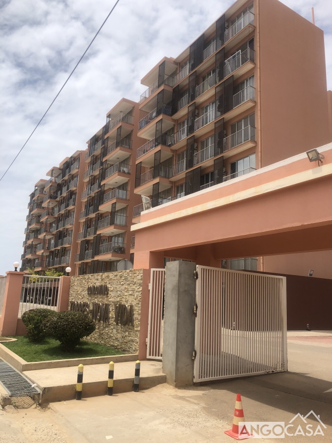 Apartamento T3 em Condomínio Torres do Nova Vida - Angocasa