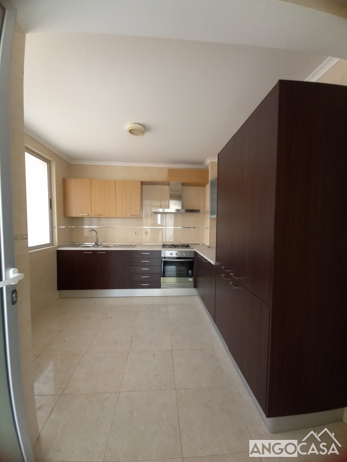 Apartamento T3 em Condomínio Torres Nova Vida - Angocasa